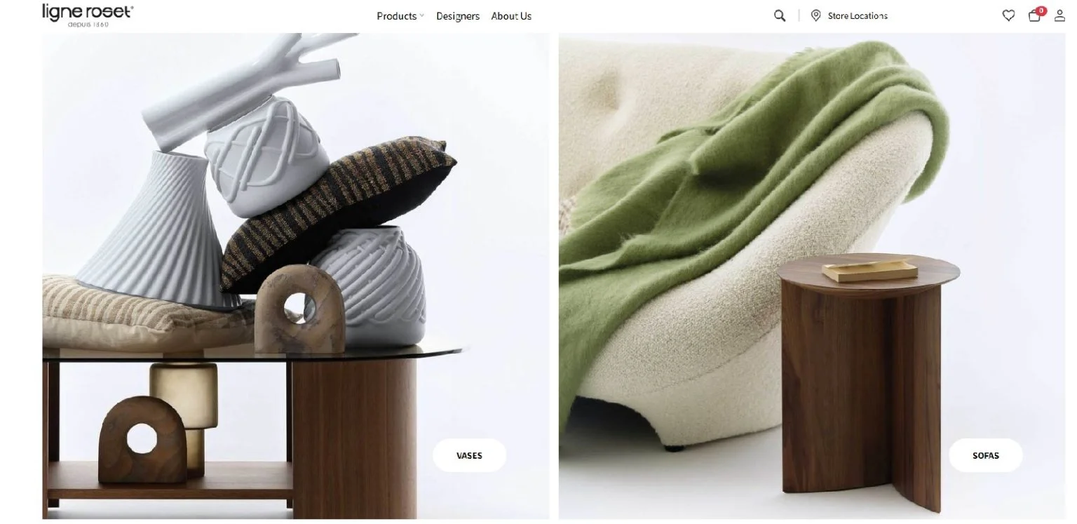 Top 20 Best Luxury Furniture Brands in the World(2026 Data)