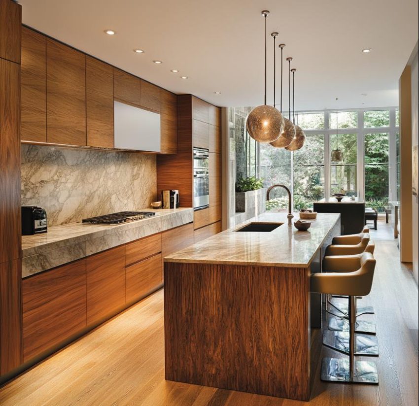 20 One-Wall Kitchen Layout Ideas