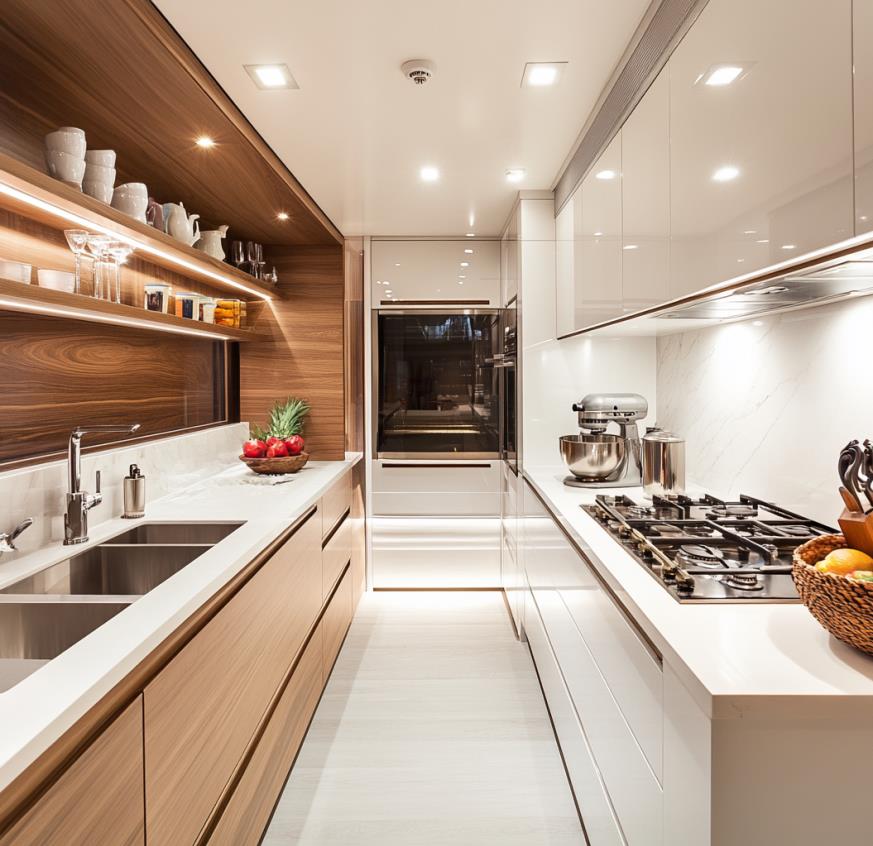 20 Galley Kitchen Layout Ideas: Design Tips and Inspiration - PA Home
