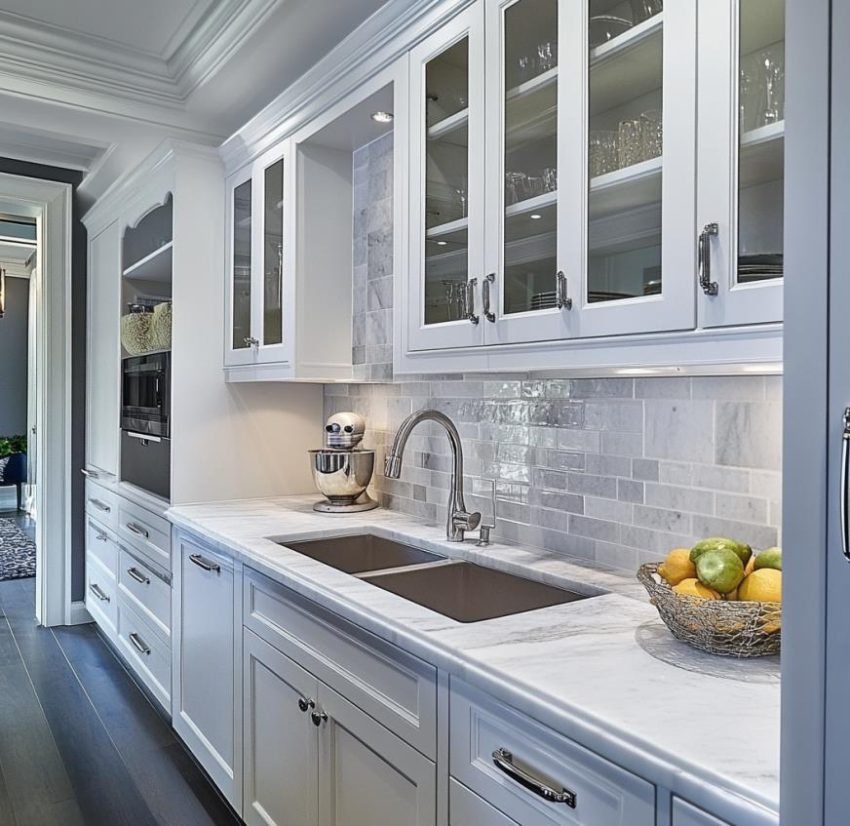 20 One-Wall Kitchen Layout Ideas