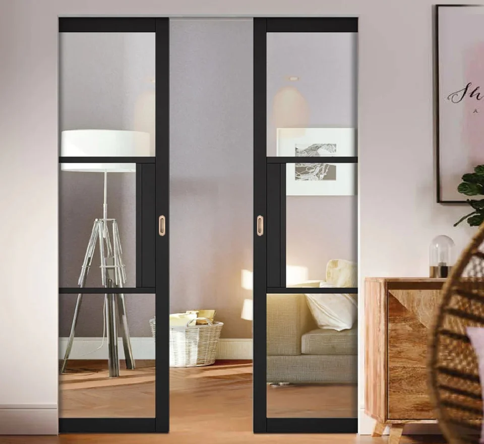 Glass Pocket Doors 101 : What You Need to Know?