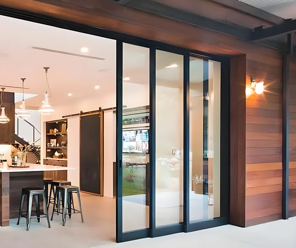 Glass Pocket Doors 101 : What You Need to Know?