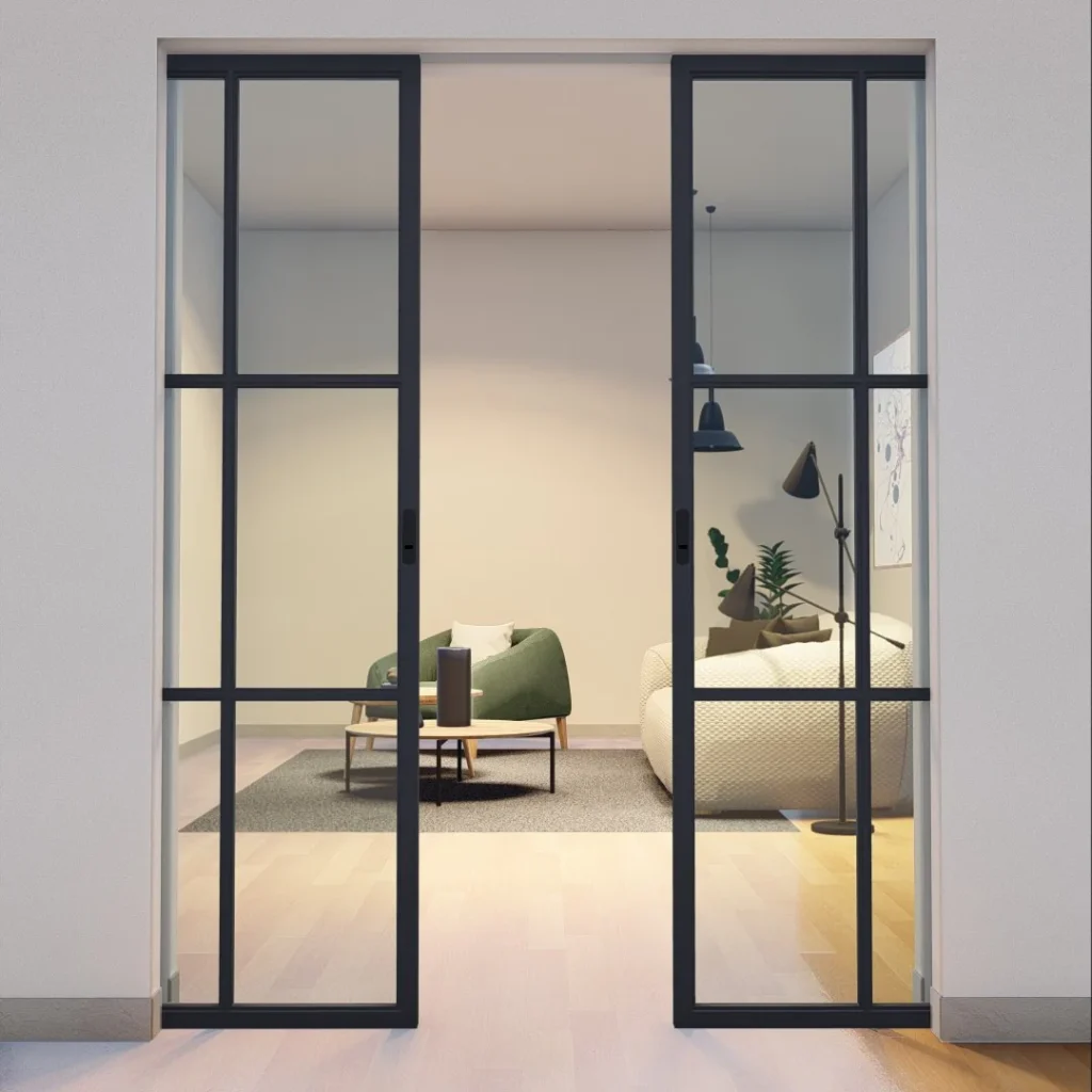 Glass Pocket Doors 101 : What You Need to Know?
