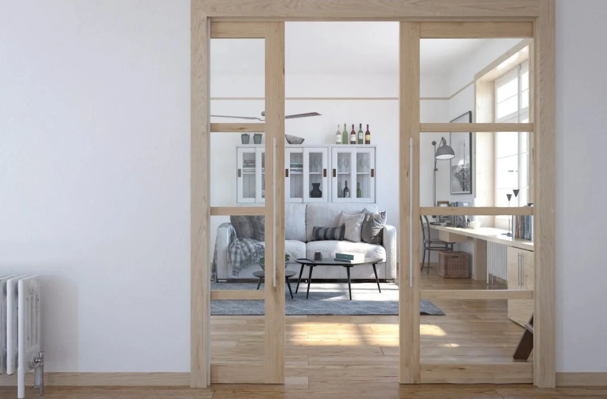 Glass Pocket Doors 101 : What You Need to Know?