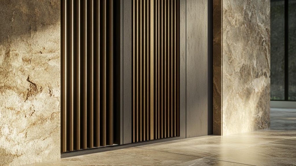 Top 10 Fluted Panel Door Ideas for Contemporary Interiors - PA Home