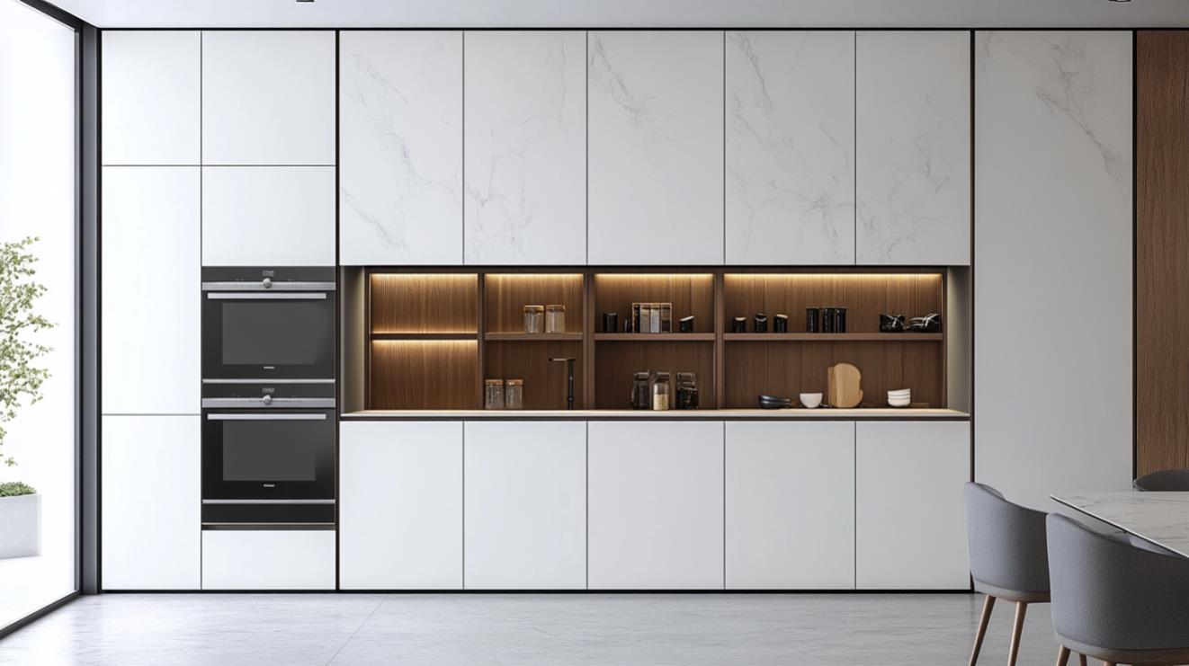 Top 10 High End Kitchen Cabinets Design Ideas - PA Home