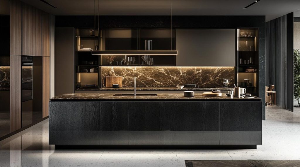 Top 10 Handleless Kitchen Cabinets Ideas - PA Home