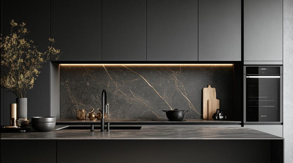 Top 10 Handleless Kitchen Cabinets Ideas - PA Home