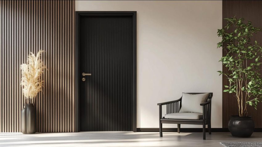 Top 10 Fluted Panel Door Ideas for Contemporary Interiors - PA Home