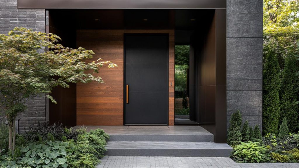 Modern Luxury Front Door Ideas That Define 2026 Homes