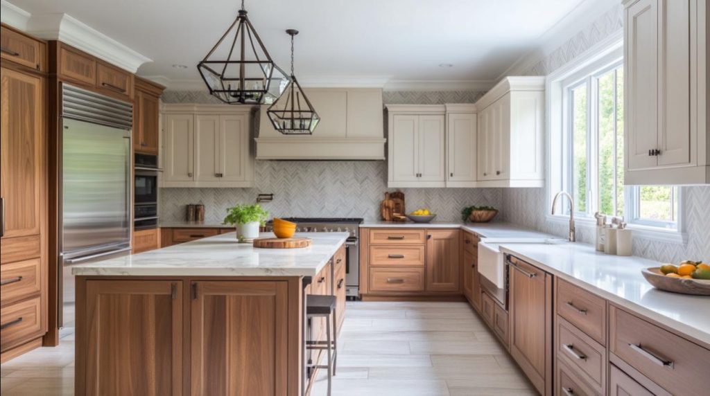 Top 10 High End Kitchen Cabinets Design Ideas - PA Home