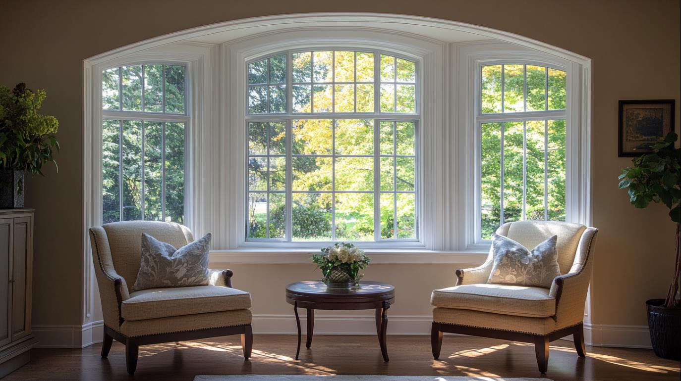 Top 10 Arched Windows: Designs to Enhance Your Home’s Charm