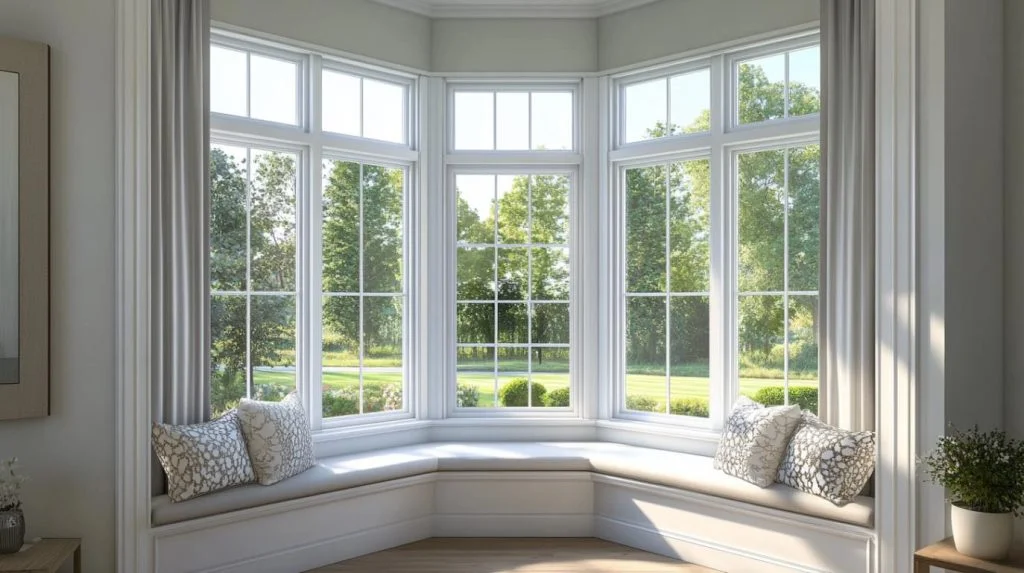 Top 10 Villa Window Design Ideas for Luxury Living - PA Home