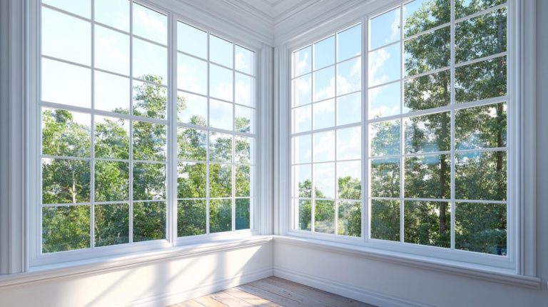 10 Corner Window Designs for Open Views and Natural Light