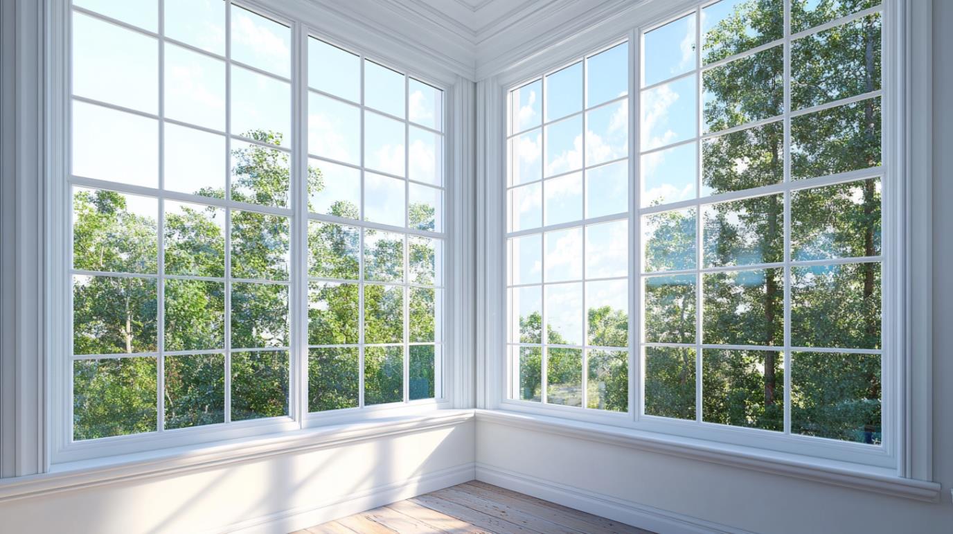 10 Corner Window Designs for Open Views and Natural Light