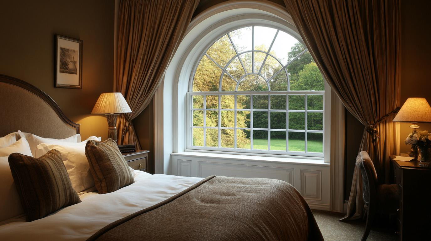 Top 10 Arched Windows: Designs to Enhance Your Home’s Charm