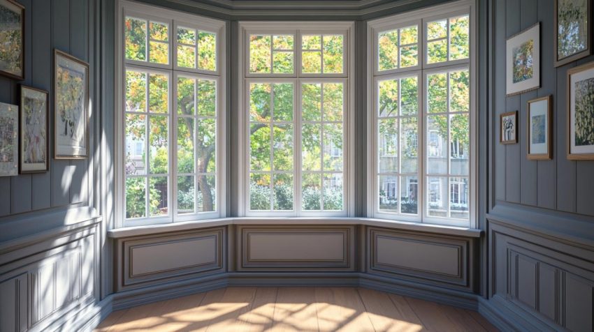10 Corner Window Designs for Open Views and Natural Light