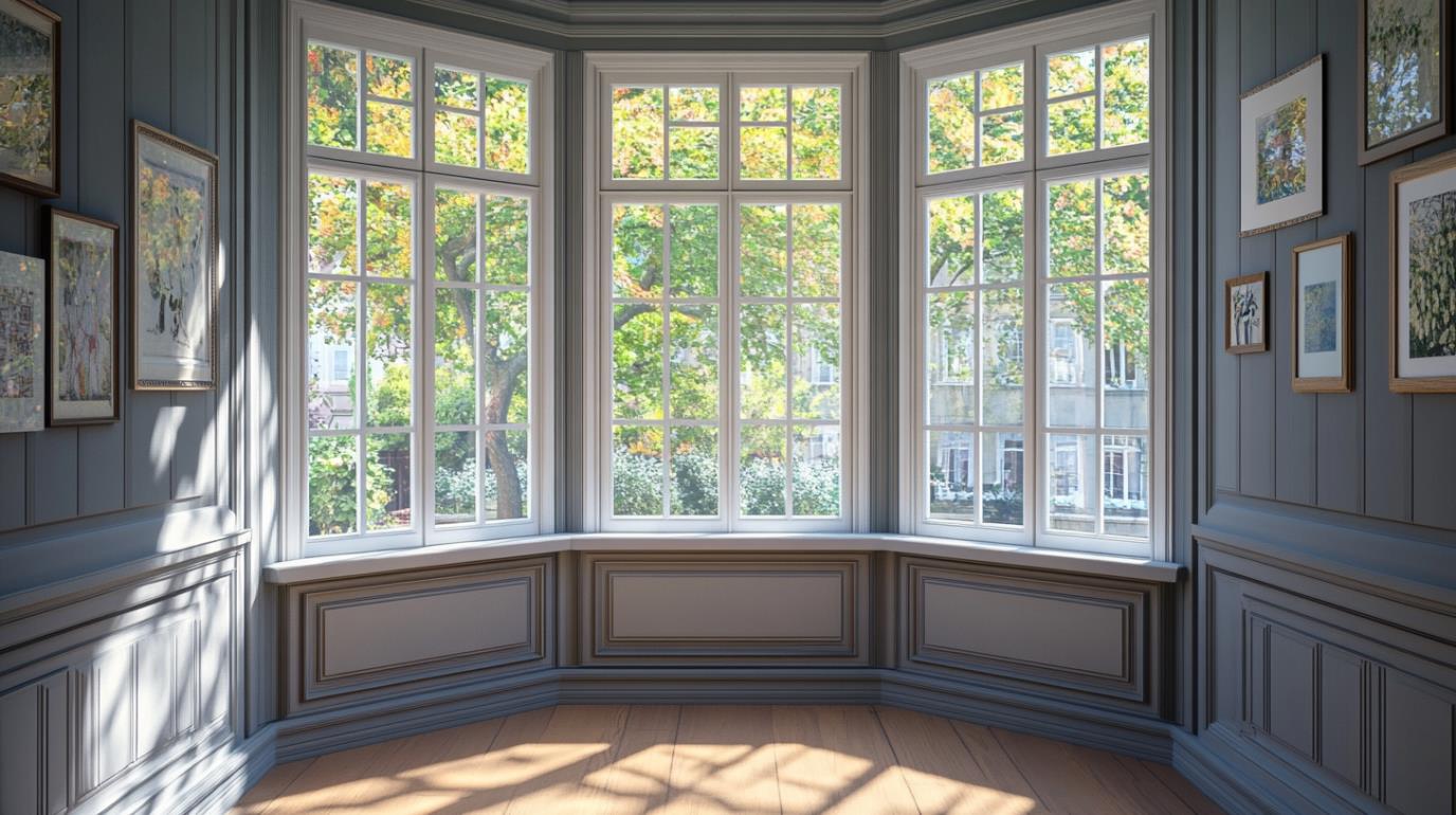 10 Corner Window Designs for Open Views and Natural Light