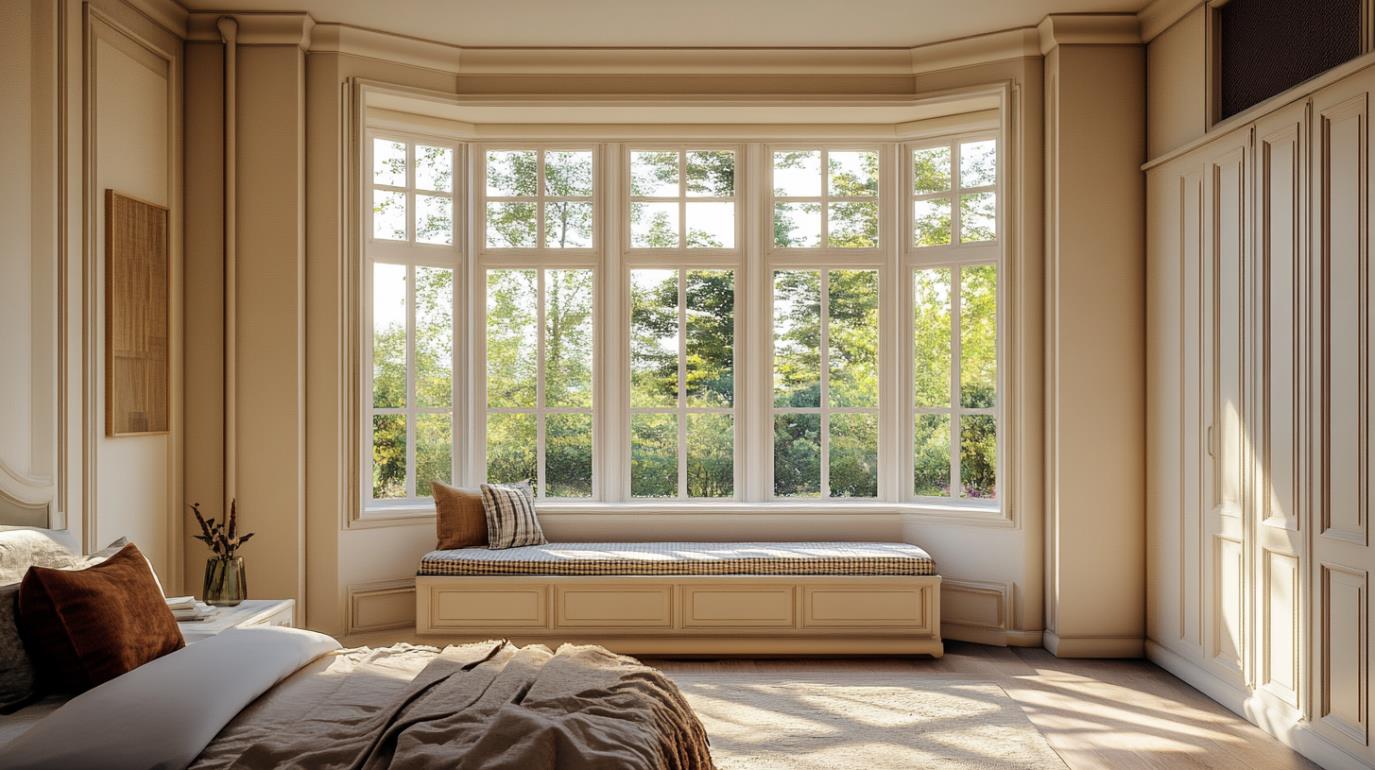 10 Corner Window Designs for Open Views and Natural Light