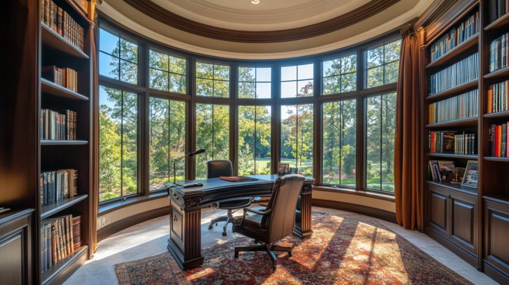 10 Corner Window Designs for Open Views and Natural Light