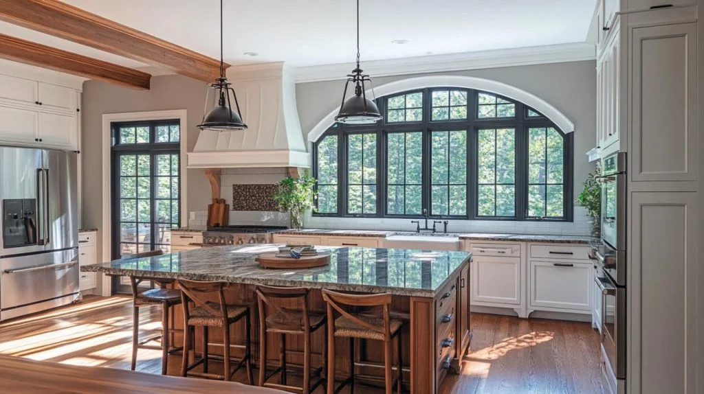Top 10 Arched Windows: Designs to Enhance Your Home’s Charm