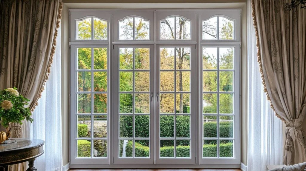 Top 10 Villa Window Design Ideas for Luxury Living - PA Home