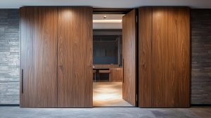Top 10 Wooden Door Designs for Modern Luxury Homes - PA Home