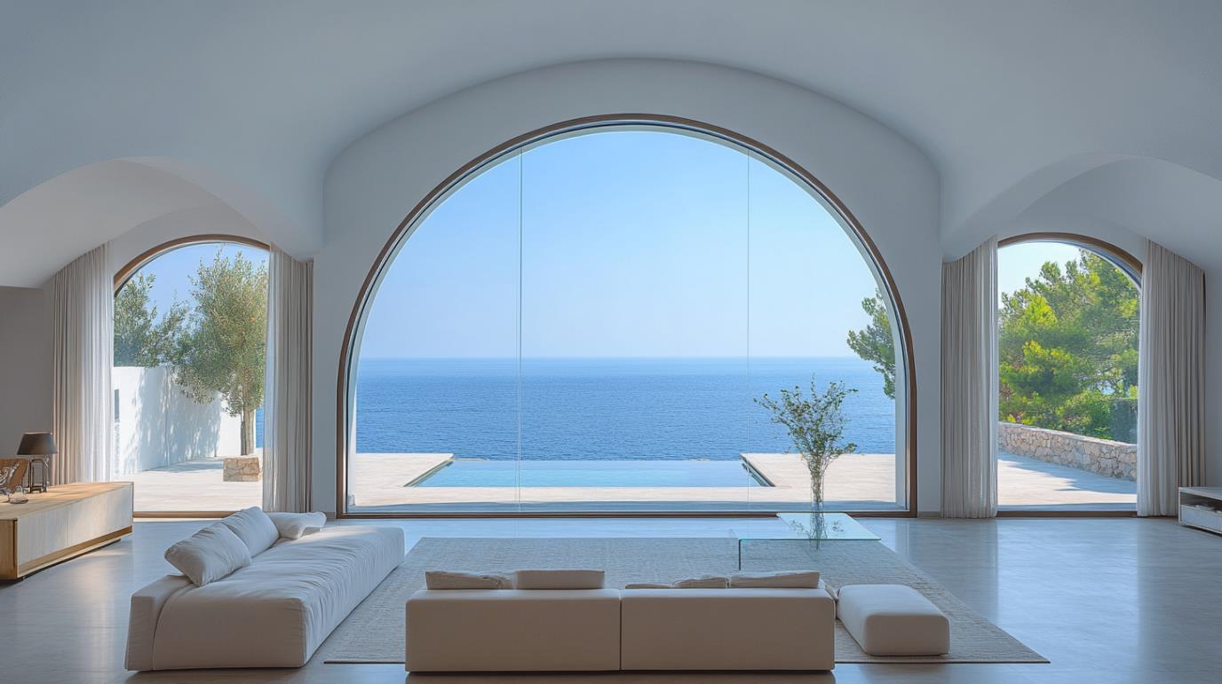 Top 10 Arched Windows: Designs to Enhance Your Home’s Charm