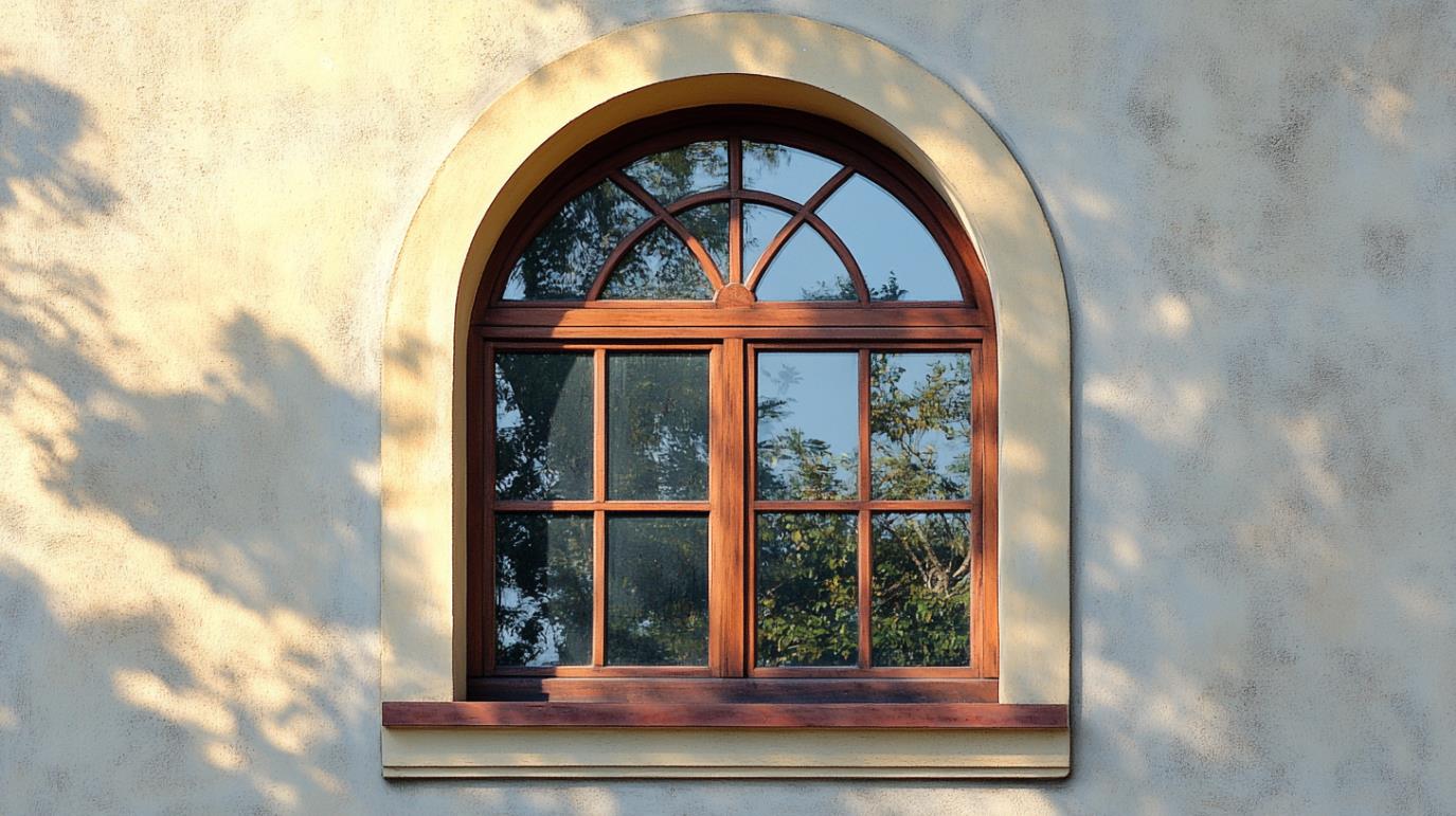 Top 10 Arched Windows: Designs to Enhance Your Home’s Charm