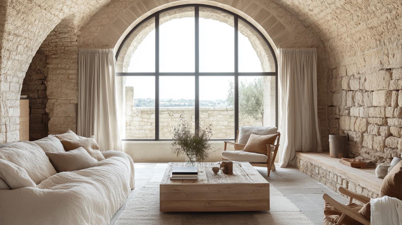 Top 10 Arched Windows: Designs to Enhance Your Home’s Charm