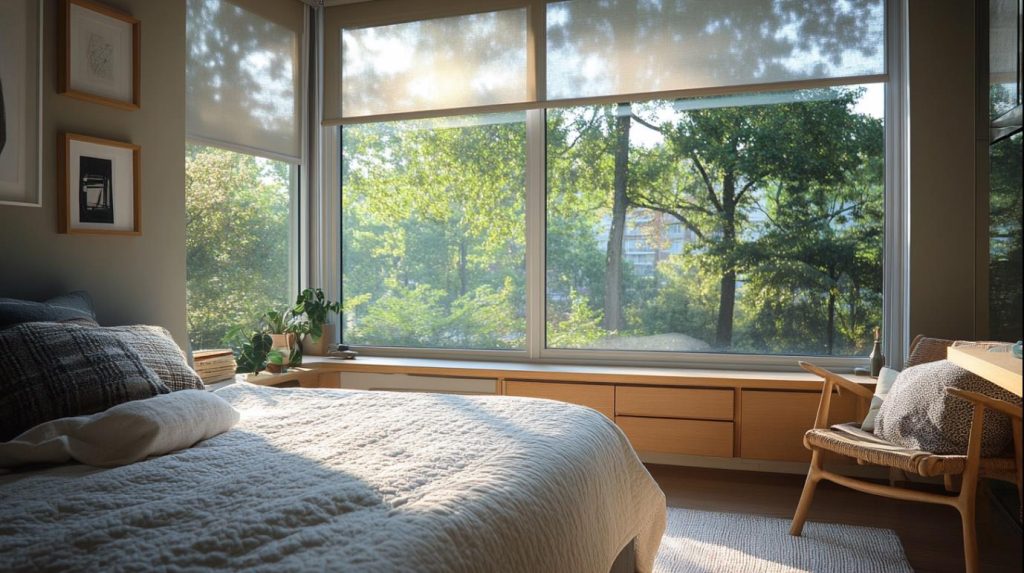 10 Corner Window Designs for Open Views and Natural Light