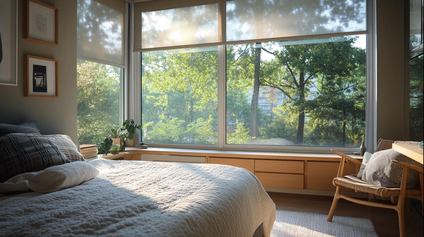 10 Corner Window Designs for Open Views and Natural Light