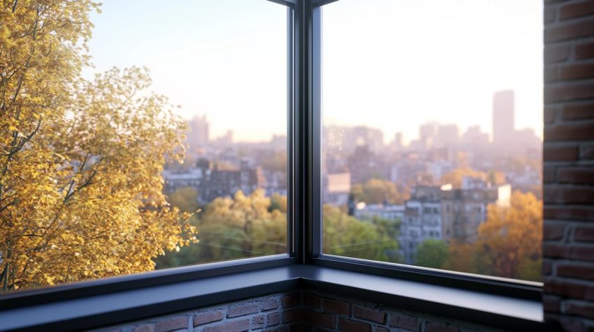10 Corner Window Designs for Open Views and Natural Light