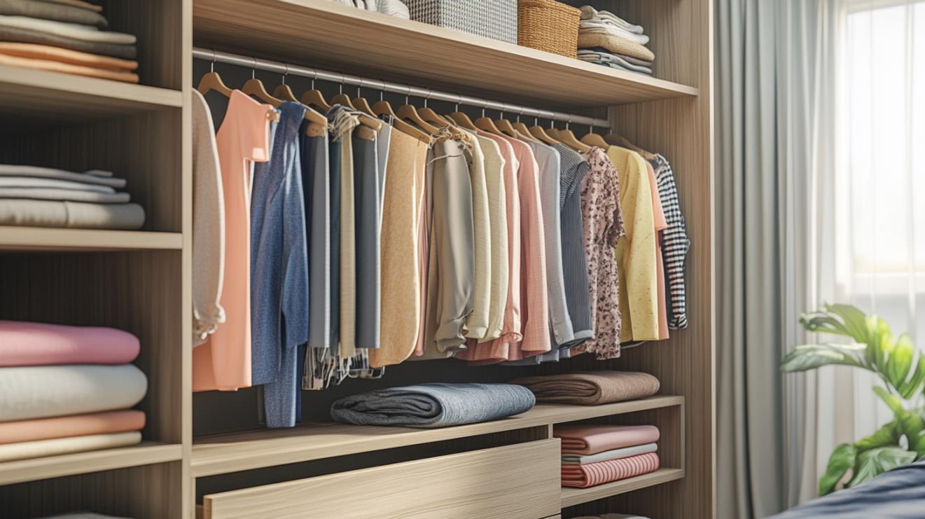 Top 10 Soft Neutral Wardrobe Ideas