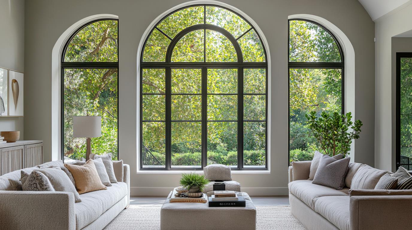 Top 10 Arched Windows: Designs to Enhance Your Home’s Charm