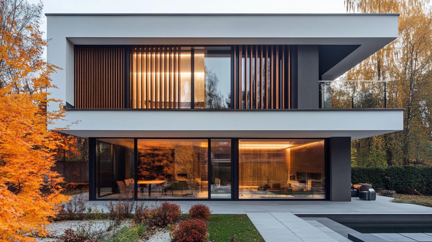 Top 10 Villa Window Design Ideas for Luxury Living - PA Home