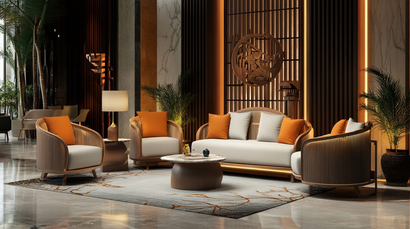 Where do Hotels Buy Their Furnitures?