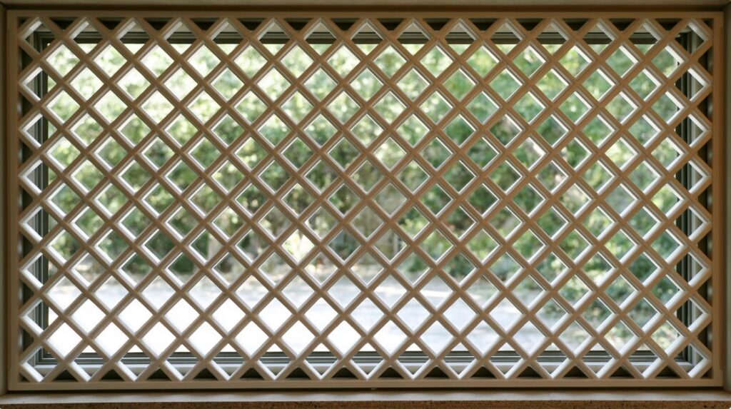 12 Modern Window Grill Design Ideas